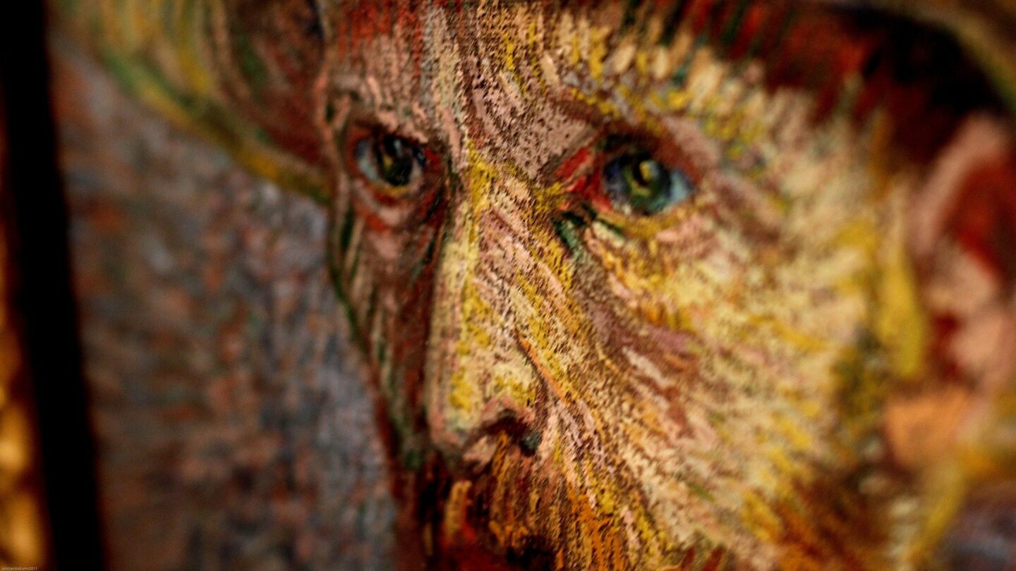 VAN GOGH AND GOD – Solas