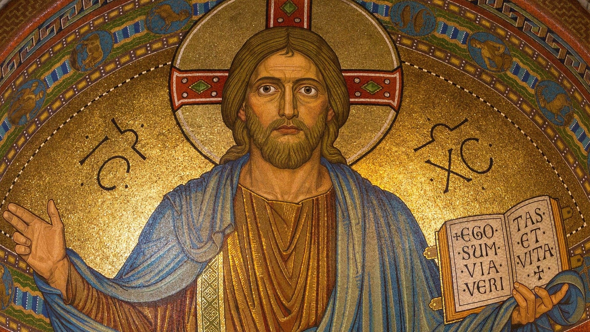 Where is Jesus now? And what is he doing? – Solas