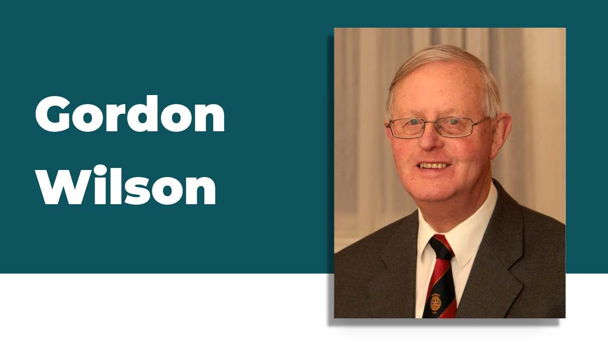 Gordon Wilson – Solas