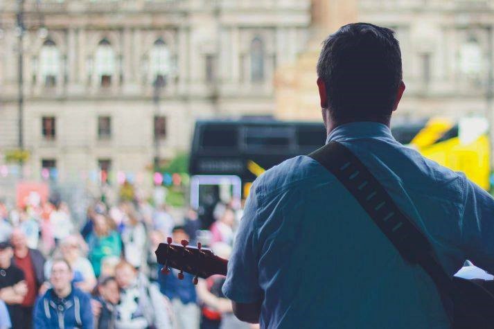 CreationFestDundee – Solas