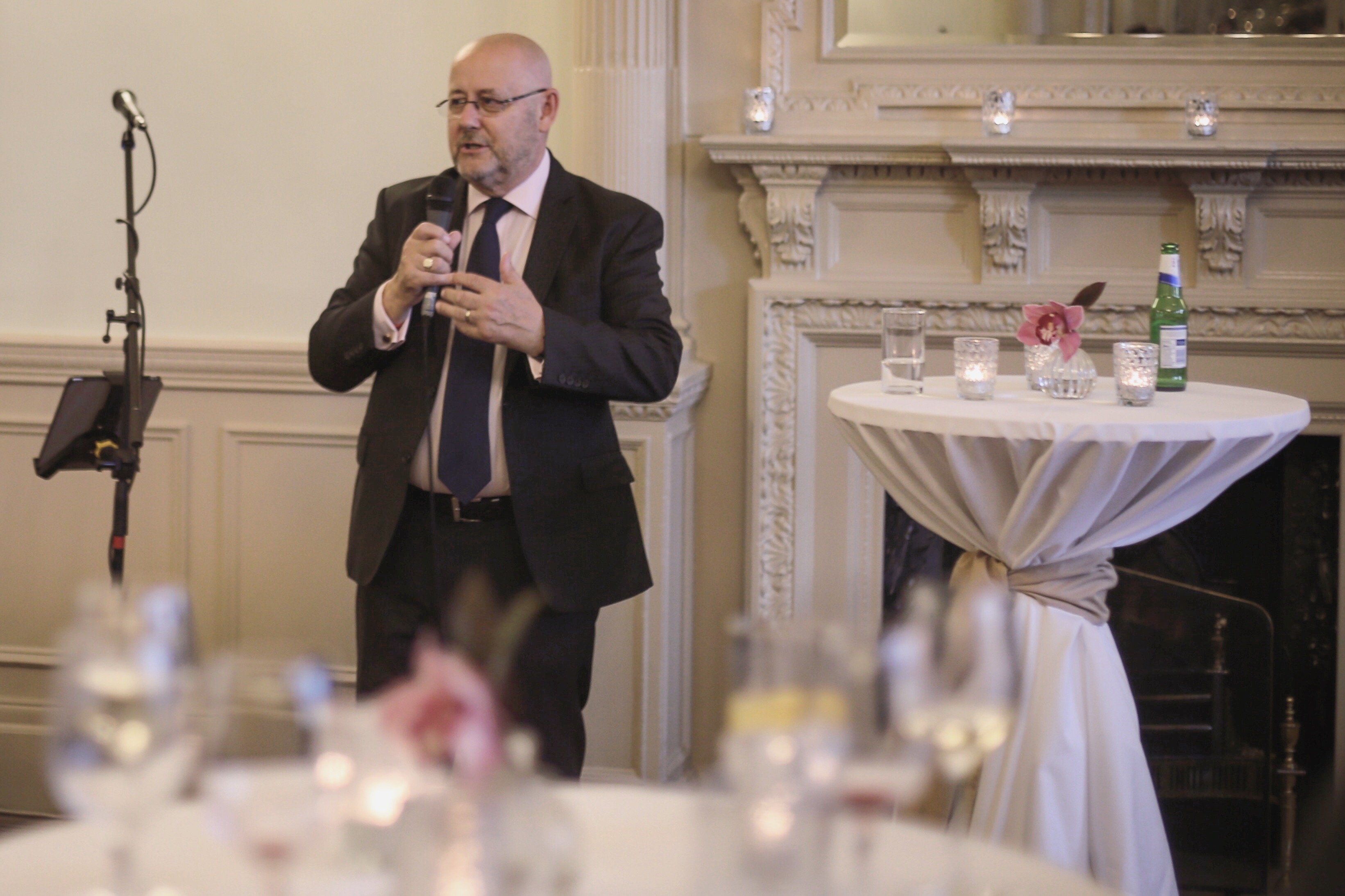 The Advocate: CSW’s Mervyn Thomas – Solas