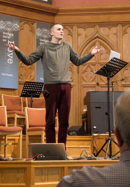 Confident Christianity Conference Report – Solas