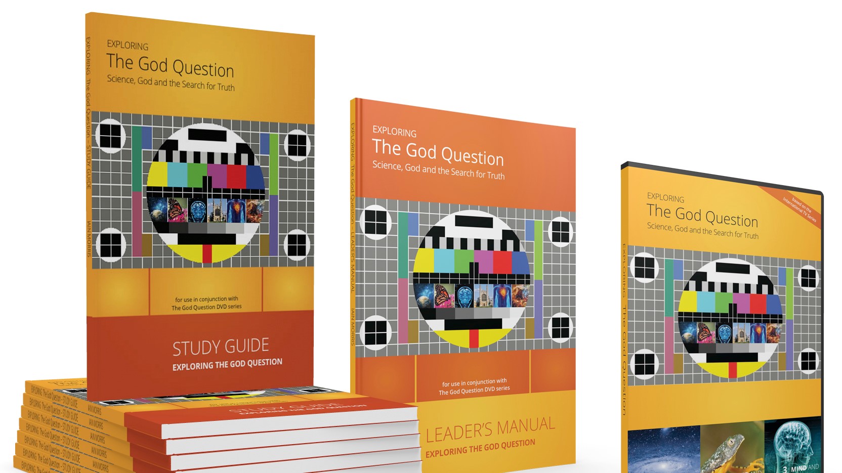 Exploring The God Question – Review – Solas