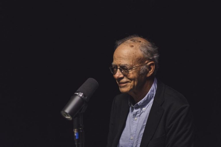 How Oxford and Peter Singer drove me from atheism to Jesus – Solas
