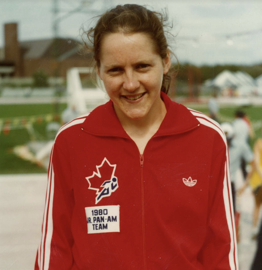 Pioneering Olympian Silvia Ruegger faces cancer with grace, running and ...