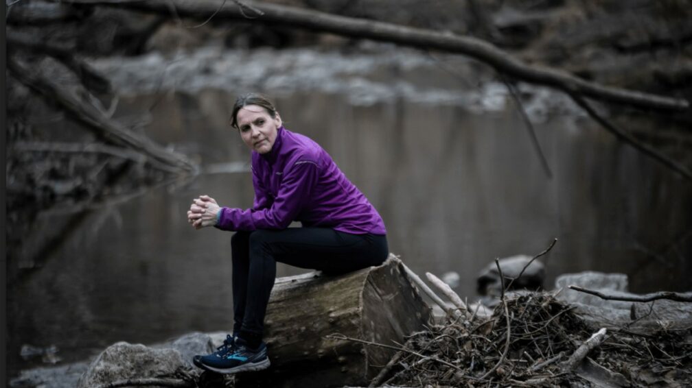 Pioneering Olympian Silvia Ruegger faces cancer with grace, running and ...