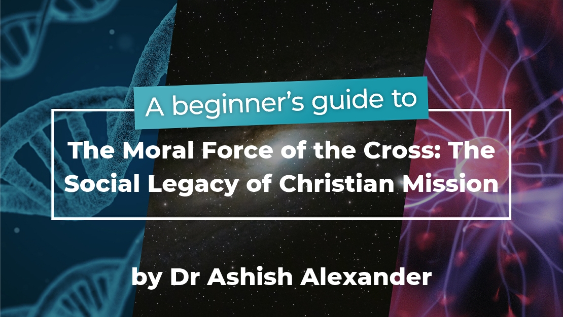 A Beginner’s Guide to Apologetics: The Moral Force of the Cross – The ...
