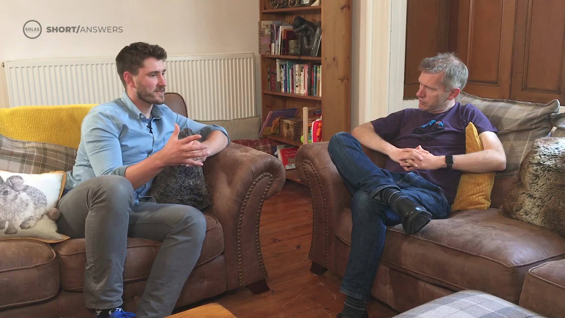 Are There Two Contradictory Views of God in the Bible? | Jonny ...