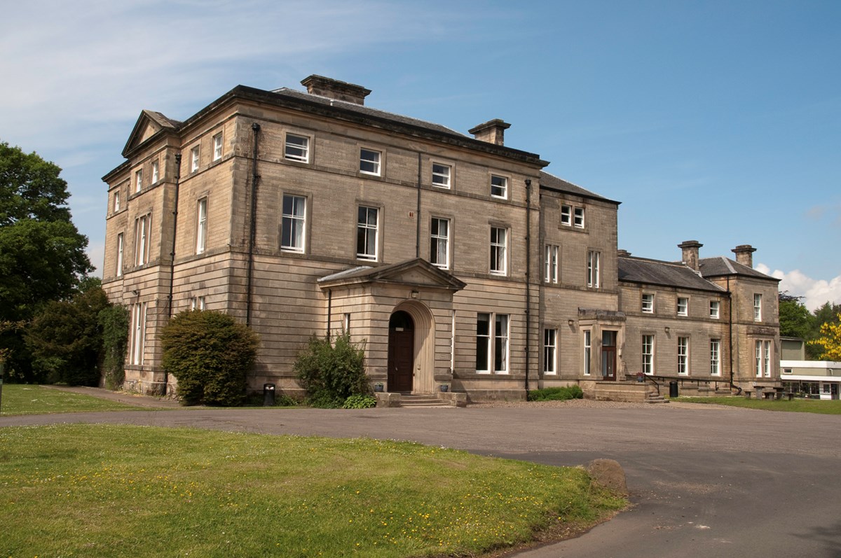 At the Scripture Union Scotland Staff Retreat – Solas