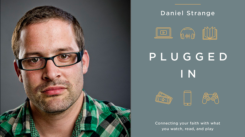 Dan Strange Plugged In book – Solas
