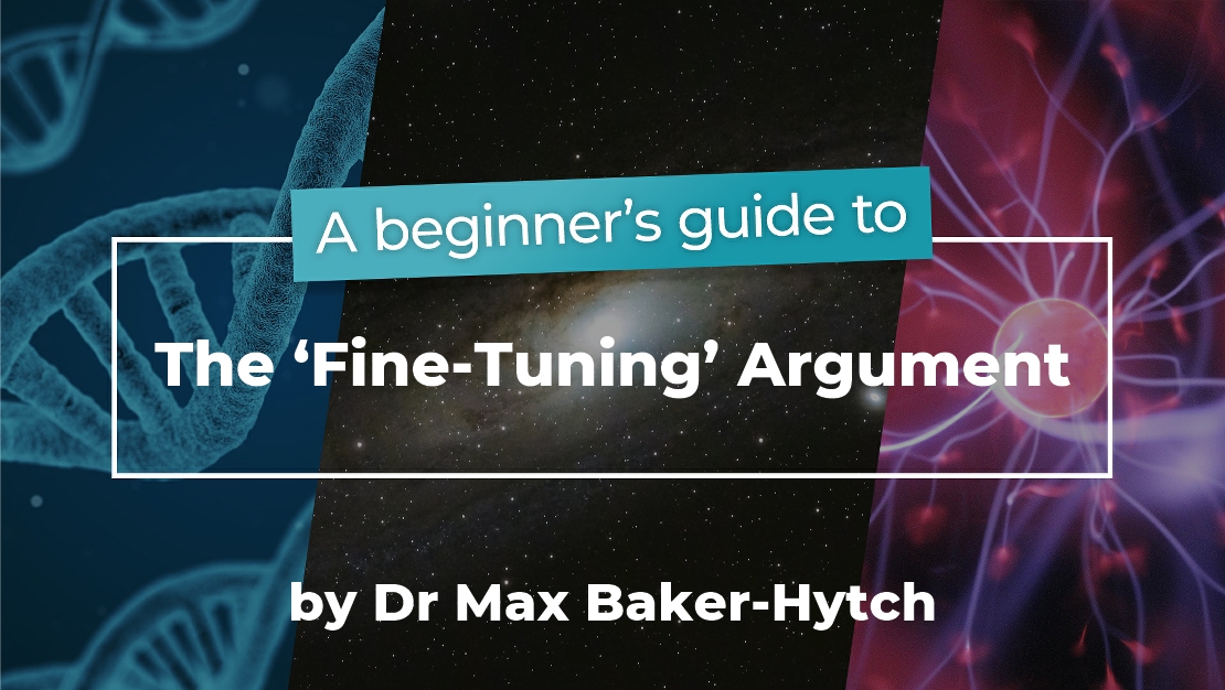 A Beginner’s Guide to the Fine-Tuning Argument – Solas