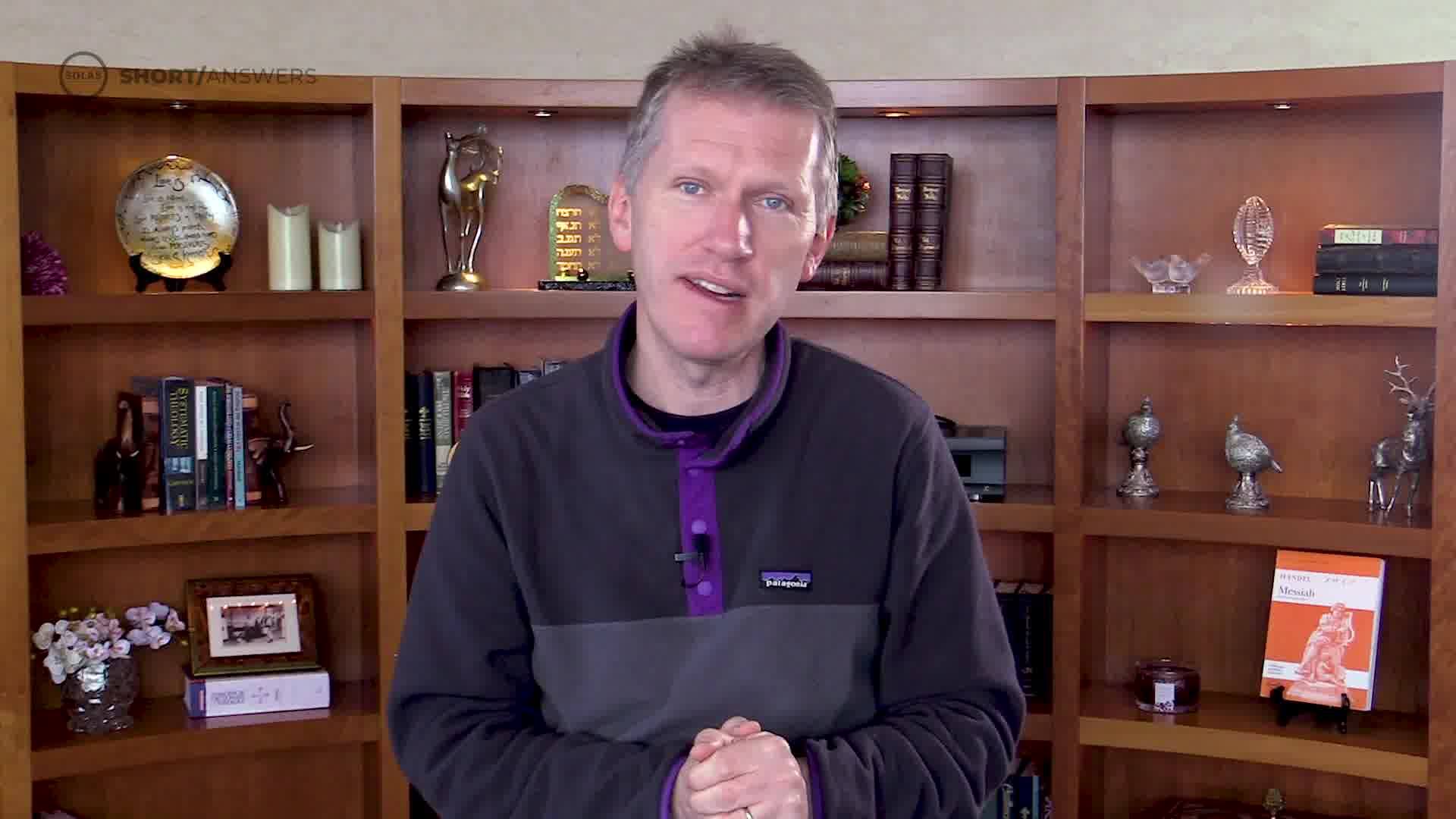 Solas – Persuasively communicating Christ into today's culture