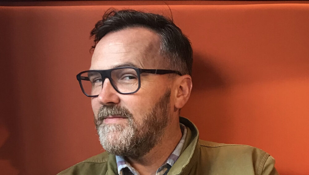 PEP Talk Podcast With David Barrie – Solas