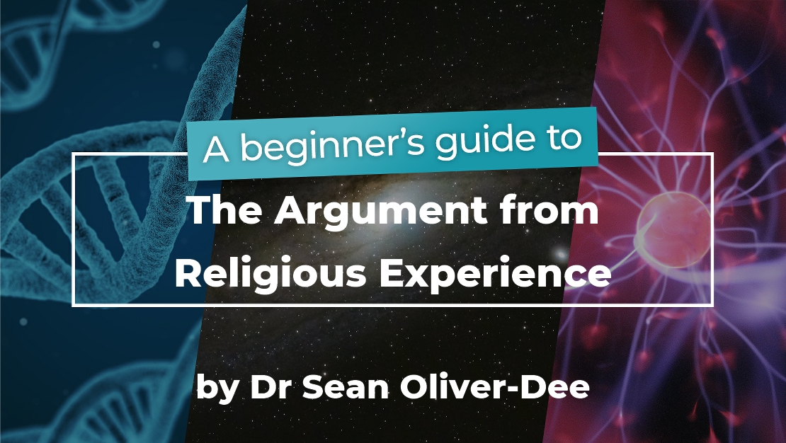 A Beginner’s Guide to the Argument from Religious Experience – Solas