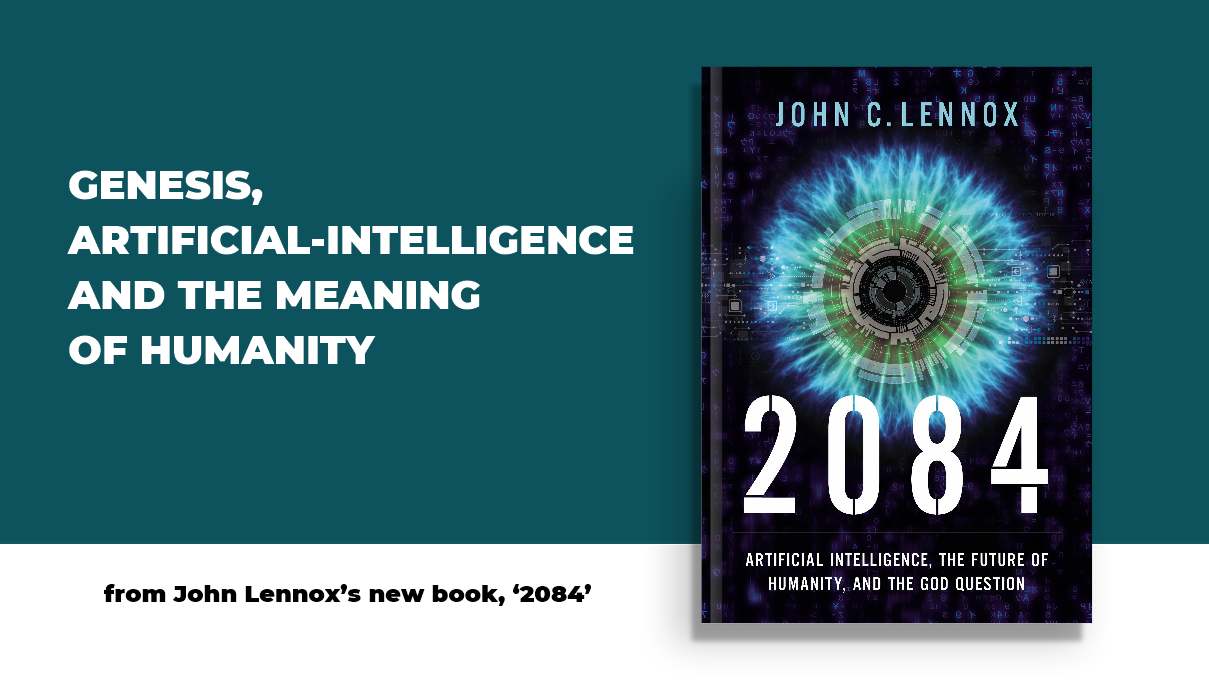 Genesis, Artificial Intelligence and the Meaning of Humanity – Solas