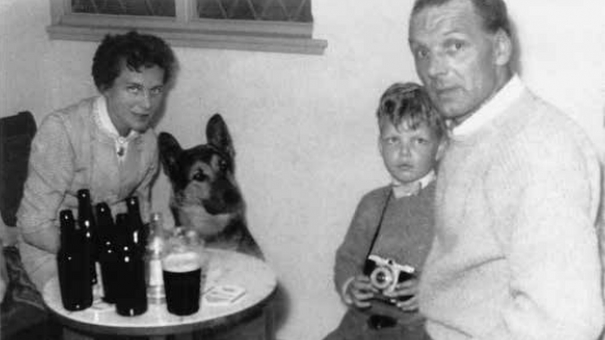 Finding Hope – Paul Cowley tells his compelling story. – Solas