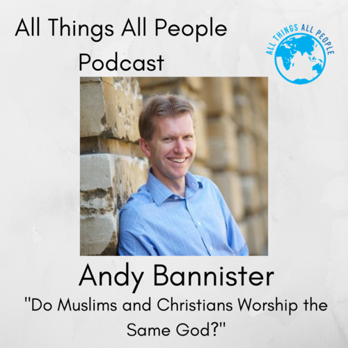Andy Bannister on the All Things All People Podcast – Solas