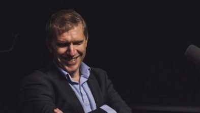 Sharing the Good News Over the Dinner Table – Andy Bannister at the C.S ...