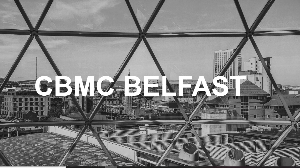 At CBMC-Belfast – Solas