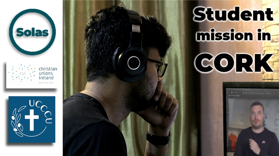 Encouragements from Cork – Solas