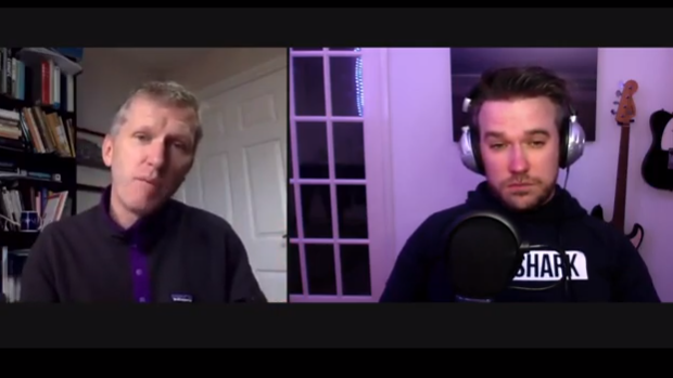 Andy Bannister on Erskine Conversations – Solas