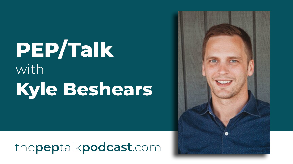 PEP Talk Podcast With Kyle Beshears – Solas