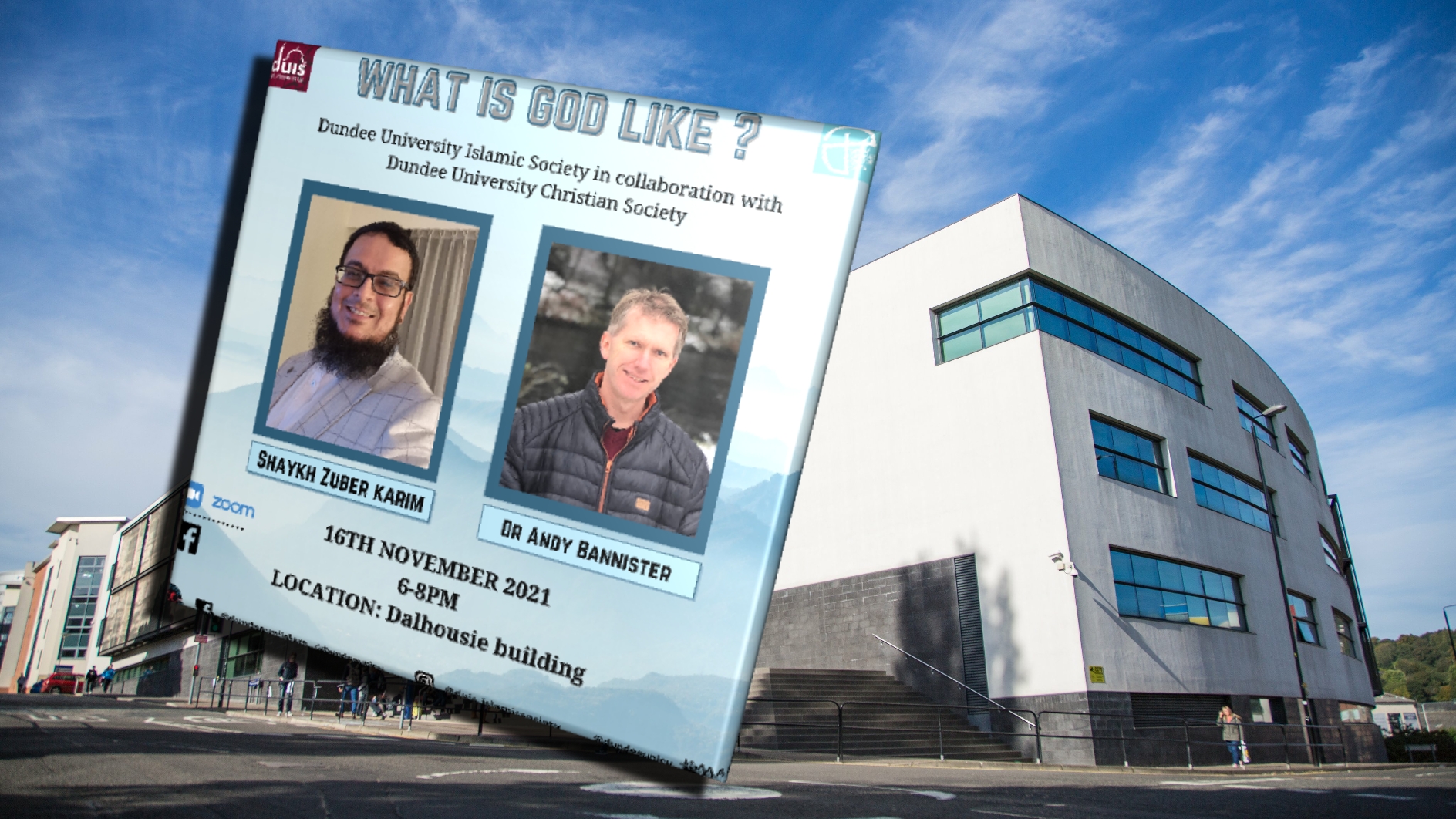 Islam and Christianity Dialogue in Dundee – Solas