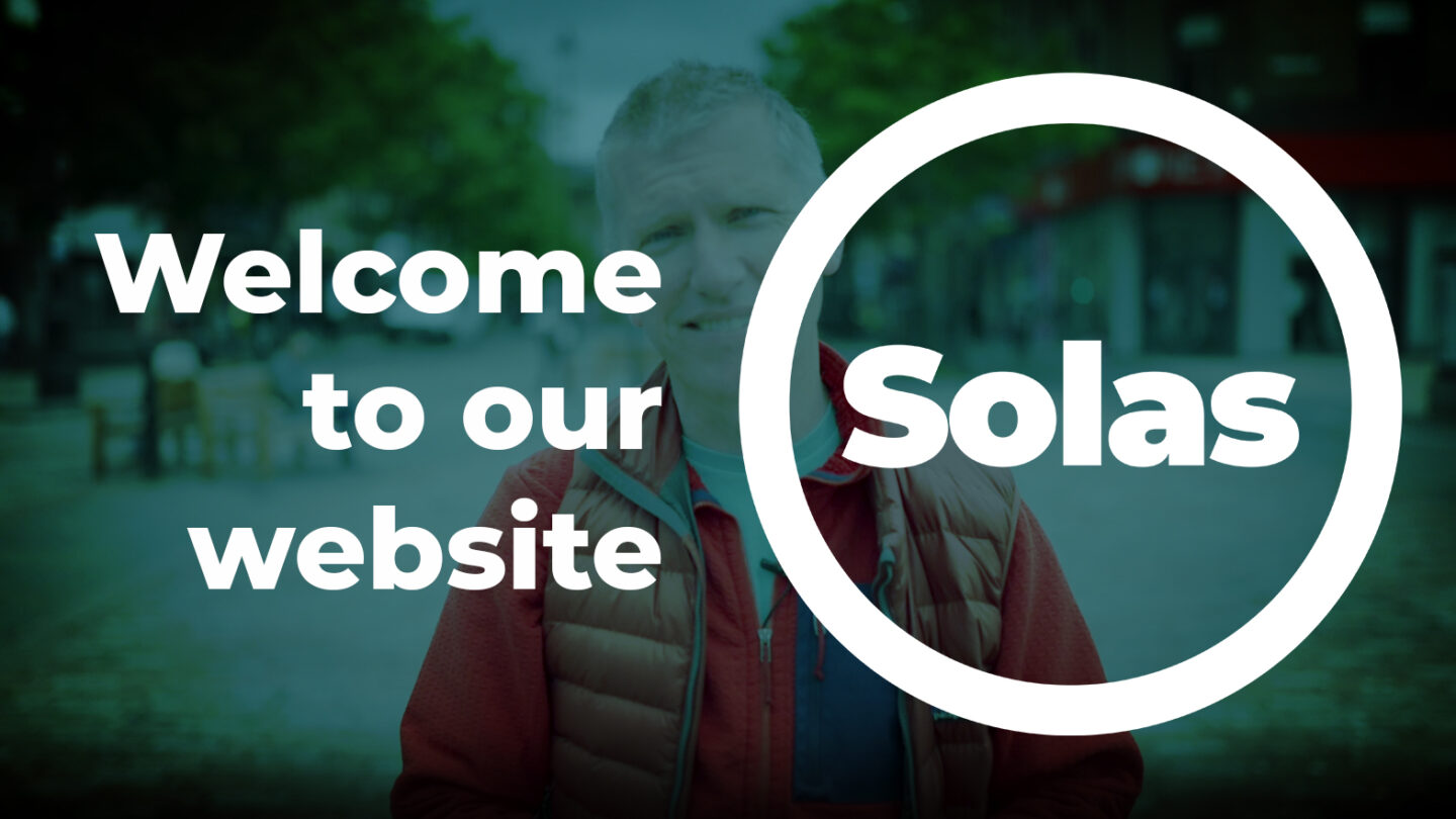 Solas – Persuasively communicating Christ into today's culture