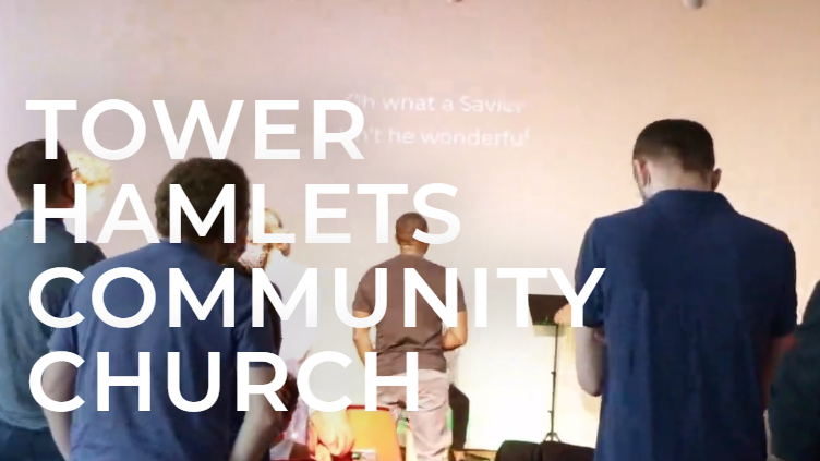 At Tower Hamlets Community Church – Solas