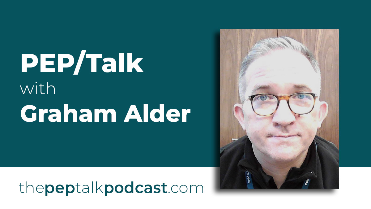 Graham Alder featured – Solas
