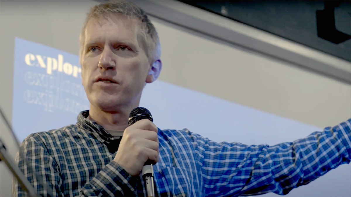 Andy Bannister – Solas