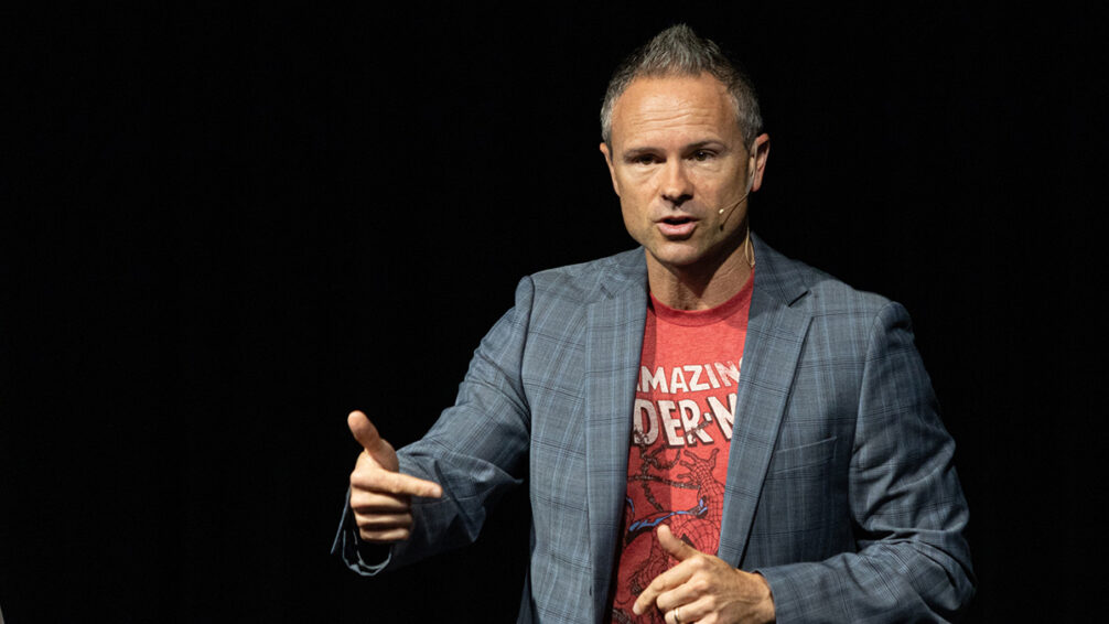 PEP Talk with Sean McDowell – Solas