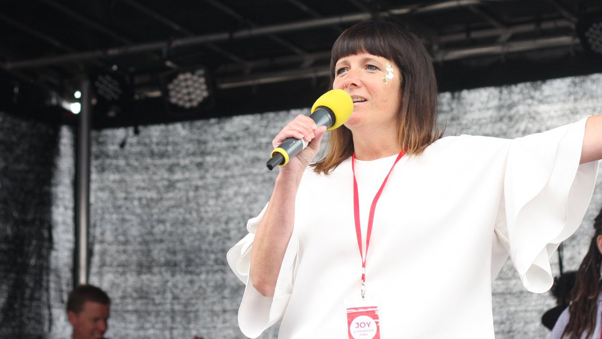 PEP Talk with Rowena Cross – Solas