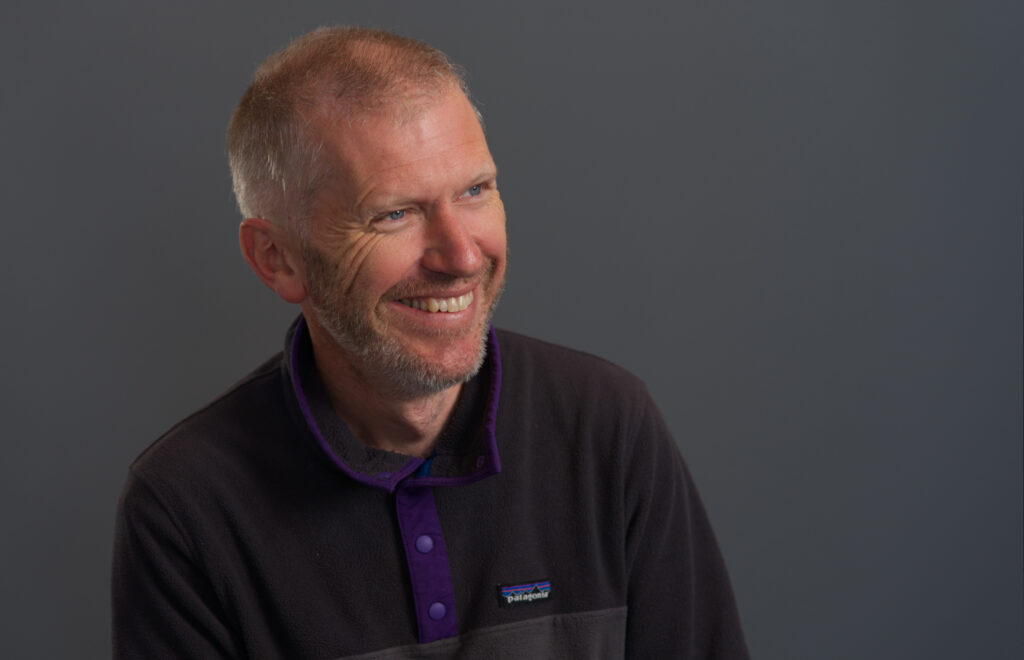 Andy Bannister – Solas