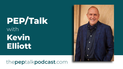 PEP Talk With Kevin Elliott – Solas