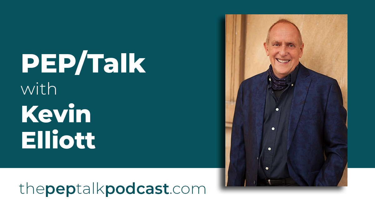 PEP Talk With Kevin Elliott – Solas