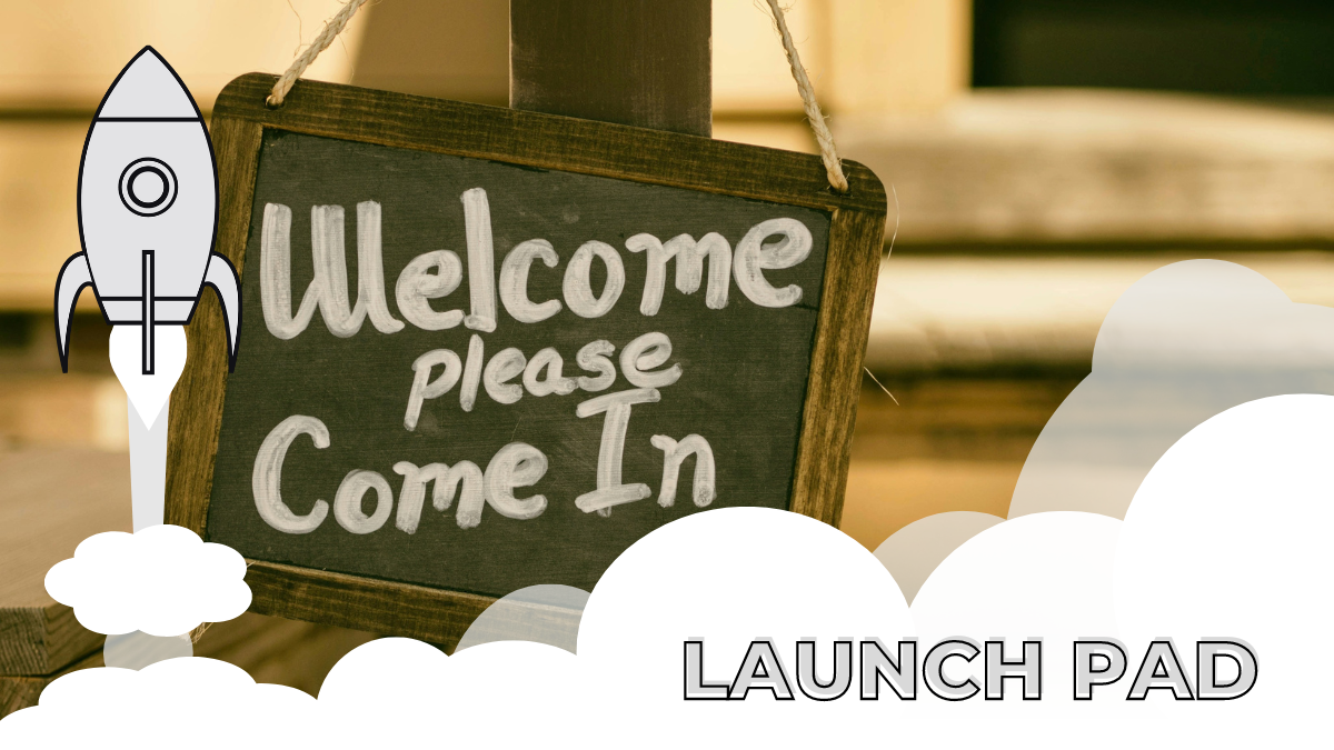 Launch Pad 14: Create a Welcoming Impression of Church – Solas