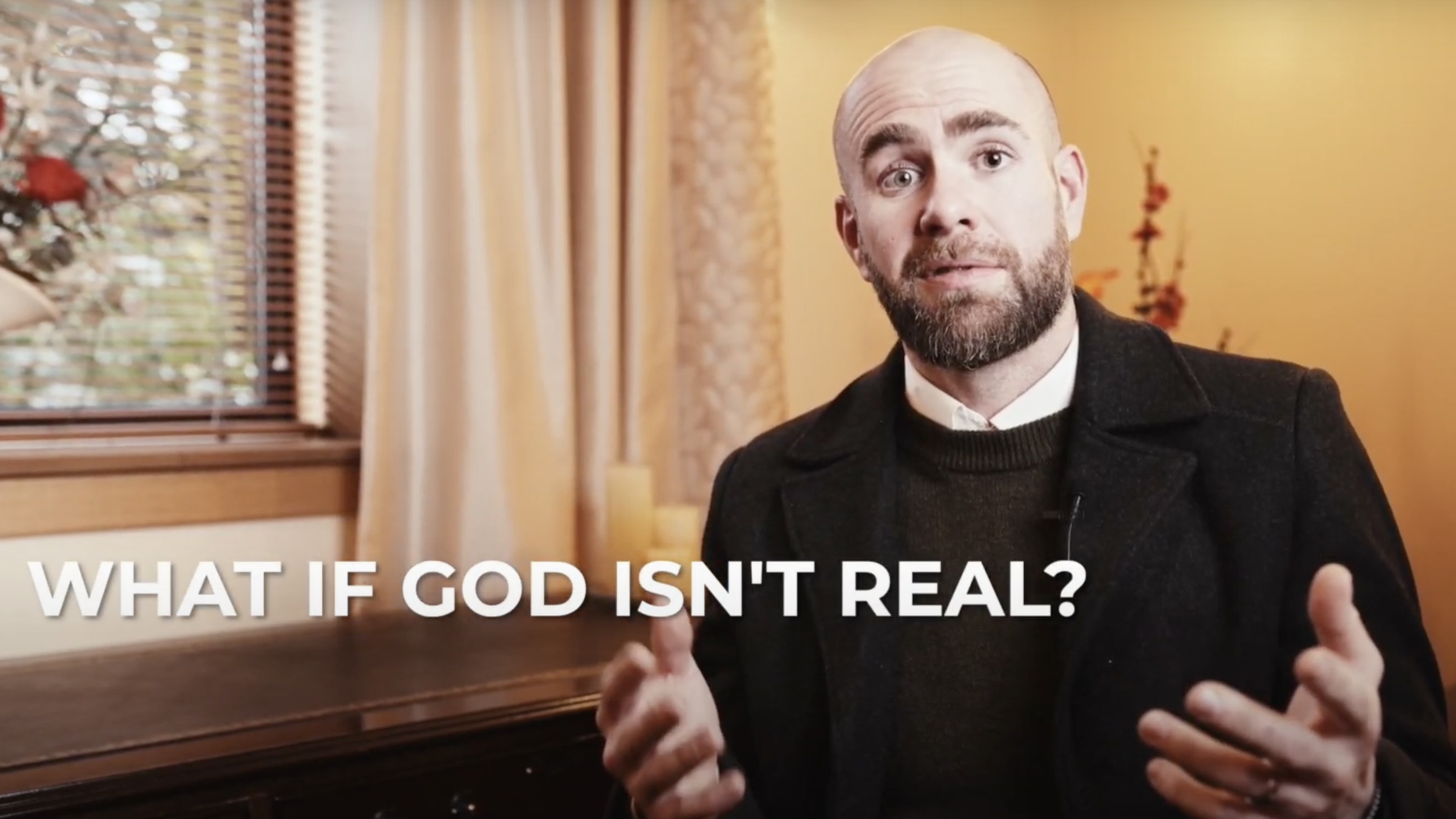 What If God Isn’t Real? – Solas What If God Isn’t Real? – Solas